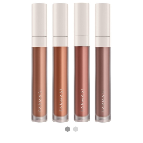 Farmasi | Makeup | Farmasi Matte Liquid Lipstick Fall Addition | Poshmark